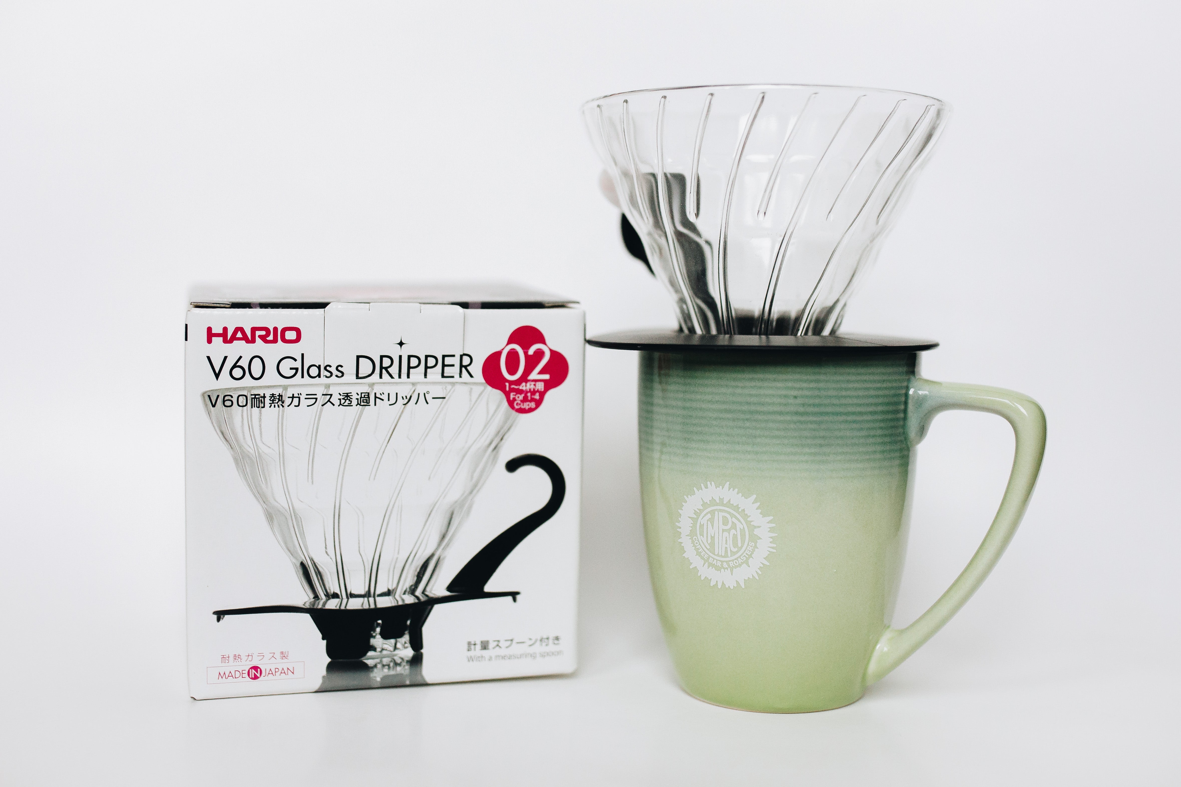 Coffee Brewing Supplies – Impact Coffee