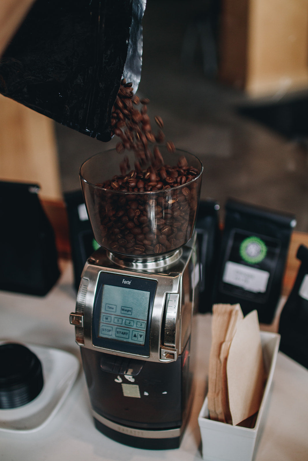 Signature Blends – Impact Coffee