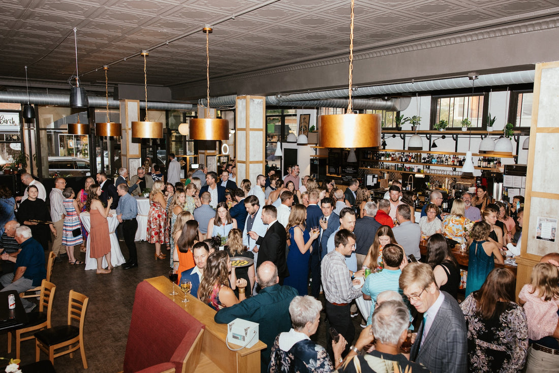 Host Your Next Event at Impact – Impact Coffee